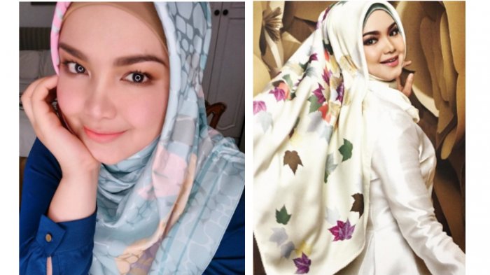 Nyesss! Postingan Siti Nurhaliza Bikin Adem Netizen Indonesia dan ...