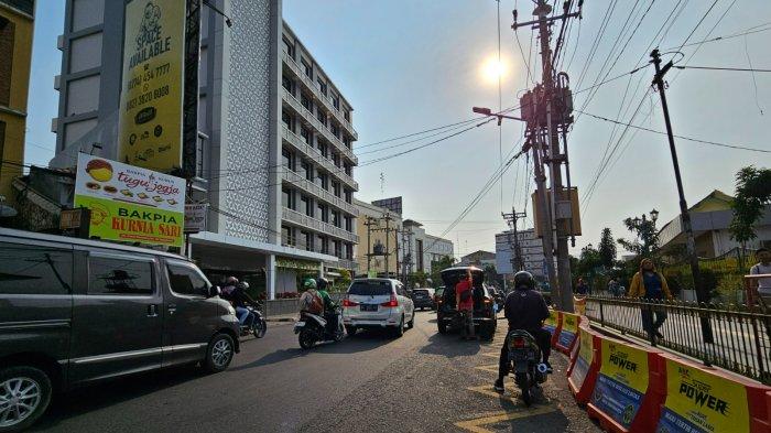 Soal Skema Contra Flow di Jalan Pasar Kembang,Komisi C DPRD DIY ...