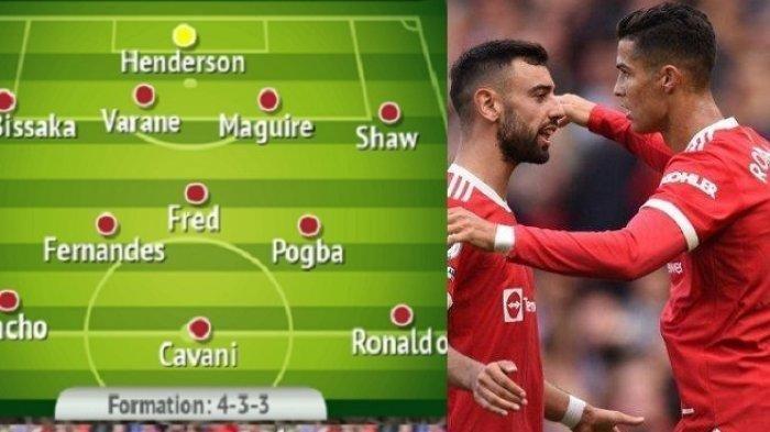 Siaran Langsung Liga Inggris TOTTENHAM vs MU Tayang di Channel TV SCTV: Link Live Streaming ...