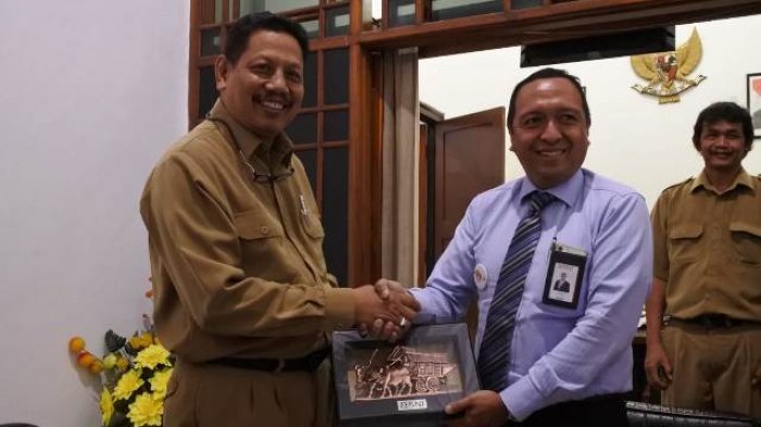 SMA Bosa Jadi Sekolah Pertama di Yogyakarta yang Terapkan Sistem ...