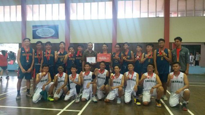 SMA Pangudi Luhur Van Lith Boyong 18 Gelar Juara di Ajang Popda ...