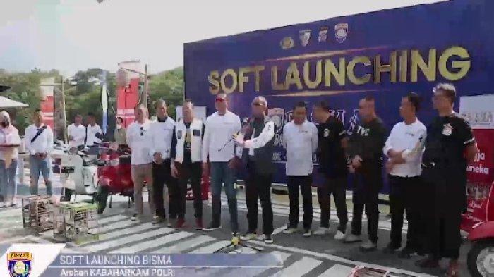 Soft Launching Bisma: Binmas Istimewa - Tribunjogja.com