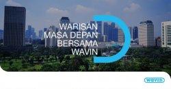 Pipa Wavin Hadir Kembali di Indonesia dengan Inovasi Baru - Tribunjogja.com