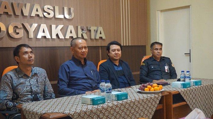 Bawaslu DIY Ajak Mahasiswa UNU Yogyakarta Terlibat Aktif dalam Pemilu 2024 - Tribunjogja.com