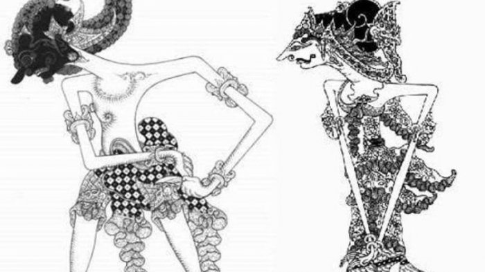 Nagagini, Makhluk Mitologi Nusantara Berwujud Manusia Setengah Ular ...