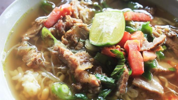 Kuliner Jogja: Warung Makan Legendaris Mbok Sum di Pasar Beringharjo ...