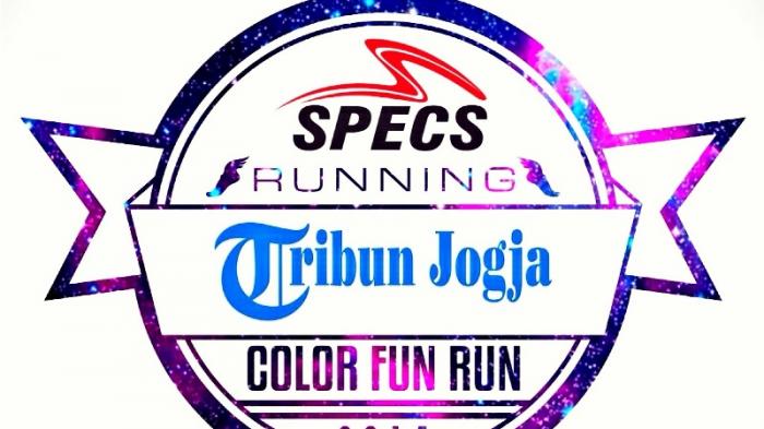 Ini Rangkaian Acara Specs Running Tribun Jogja Color Fun Run ...