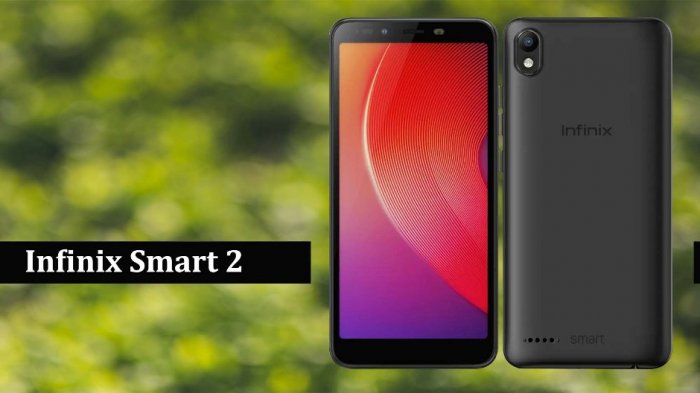 Spesifikasi Infinix Smart 2, Smartphone Selfie Harga Sejutaan ...