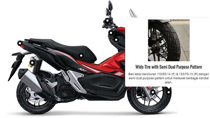 Harga dan Spesifikasi Motor Honda ADV150 Mulai Tipe Mesin Hingga ...