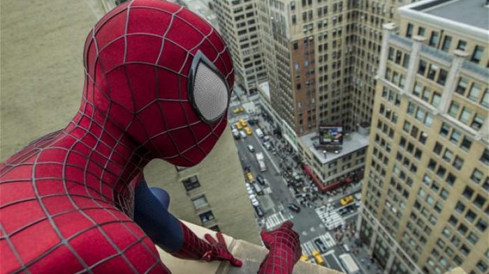 Save Spider-Man! - Tribunjogja.com