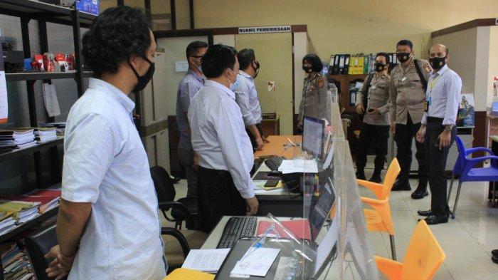 Ditreskrimsus Polda DIY Menuju Predikat Wilayah Birokrasi Bersih dan ...