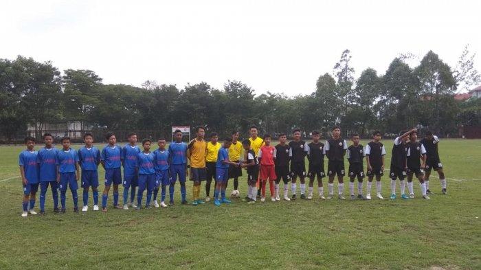 Sejumlah SSB di DIY Terapkan Latihan Mandiri Bagi Siswa Selama Pandemi ...