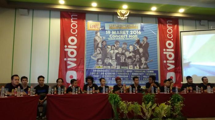 20 Stand Up Comedian Akan Tampil di Yogyakarta - Tribunjogja.com