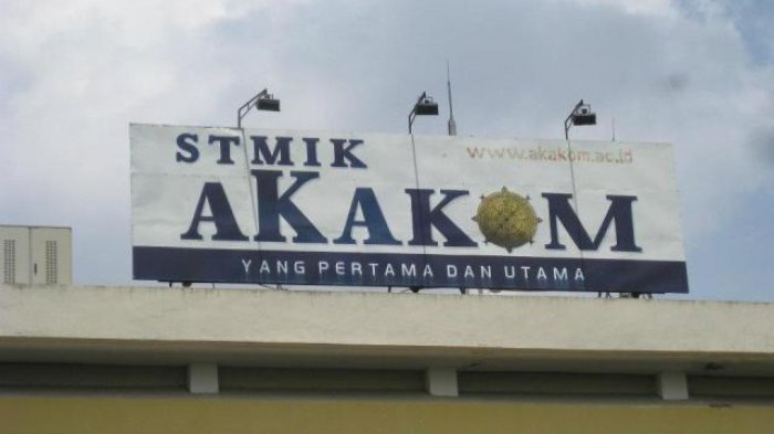 STMIK AKAKOM Luncurkan Aplikasi SIMISKIN - Tribunjogja.com
