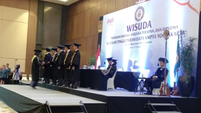 STP AMPTA Junjung Visi untuk Cetak Mahasiswa Berintelektual ...