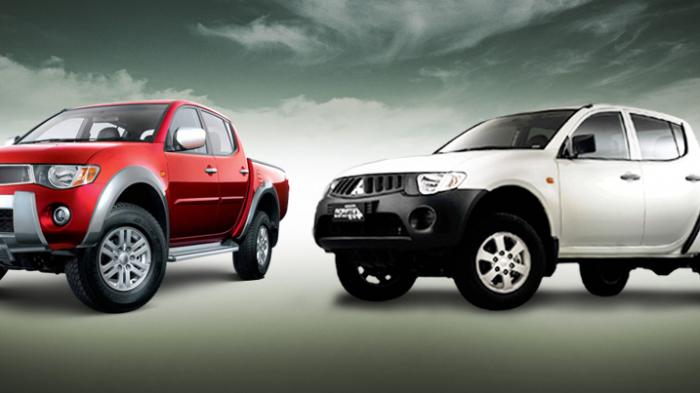 Strada Triton Exceed Jelajahi Merapi - Tribunjogja.com