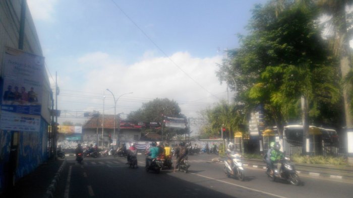 Simpang Tiga Taman Makam Pahlawan Sering Terjadi Pelanggaran Lalu ...