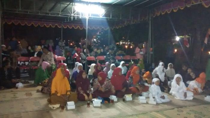 4 Contoh Teks Doa Malam Tirakatan 17 Agustus 2023, Pakai Bahasa Arab dan Bahasa Indonesia ...