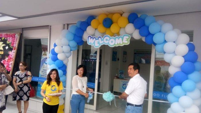 Go Flow Hadir di Yogyakarta - Tribunjogja.com