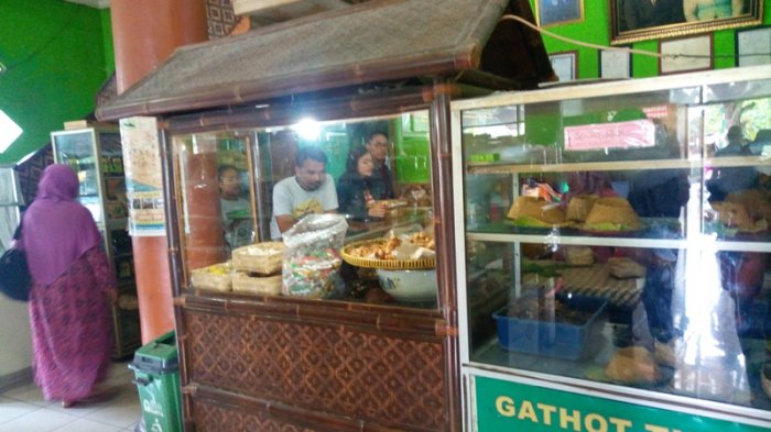 Tiwul dan Gatot Masih Menjadi Oleh-oleh yang Diburu Wisatawan ...