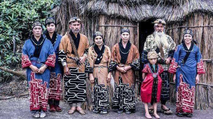 Suku Ainu Akhirnya Diakui sebagai Suku Asli Jepang - Tribunjogja.com