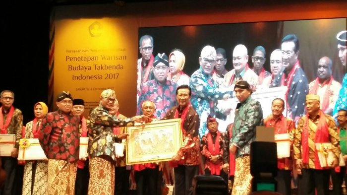 18 Karya Budaya DIY Ditetapkan Menjadi Warisan Budaya Tak Benda ...