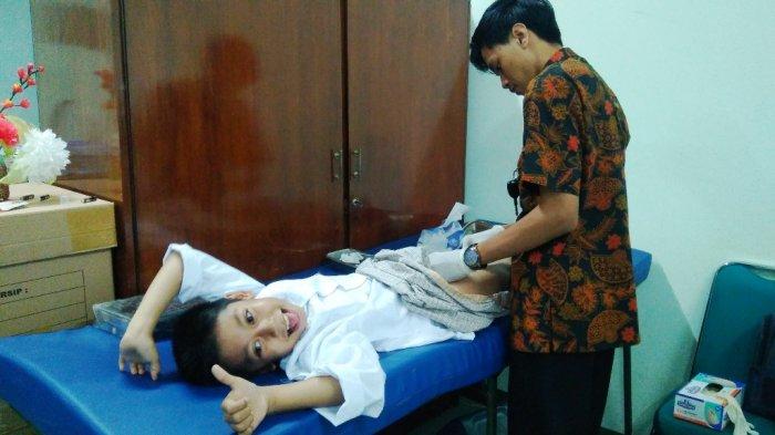 107 Anak Ikuti Sunatan Massal dari Kementerian Agama Kabupaten Sleman ...