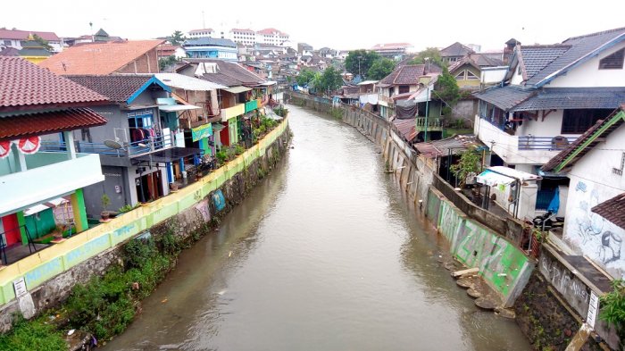 Beberapa Titik di Sekitar Sungai Code ini Berpotensi Longsor ...
