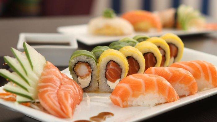 Kuliner Jogja, Rekomendasi Tempat Makan Sushi Enak Di Jogja ...