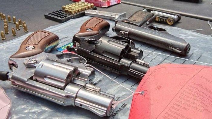Syarat Kepemilikan Senjata Api di Indonesia Lengkap dengan ...