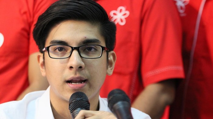 Mengenal Saddiq Abdul Rahman, Menteri Termuda di Kabinet Mahathir ...