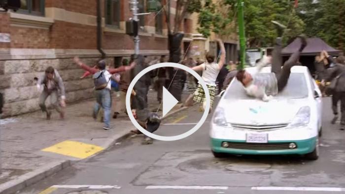 Beginilah Proses Syuting Film Sebelum Ditambahi Efek Visual ...