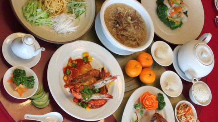 Tahun Baru Imlek, Ching San Chinese Restaurant Melia Purosani Hadirkan ...