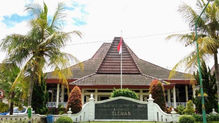 Awasi Pembangunan Gedung DPRD, Pemkab Sleman Minta Pendampingan TP4D ...
