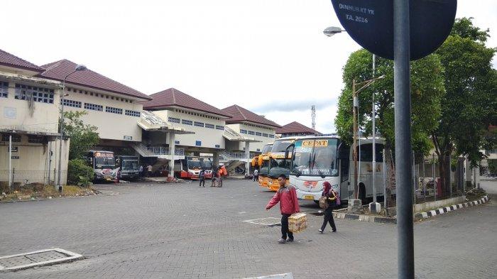 90 Persen Bus di Terminal Giwangan Yogyakarta Dinyatakan Laik ...