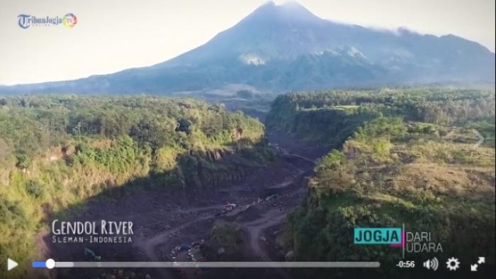9 Makhluk Halus Ini Dipercaya Menjaga Merapi, Siapa Saja dan Apa ...