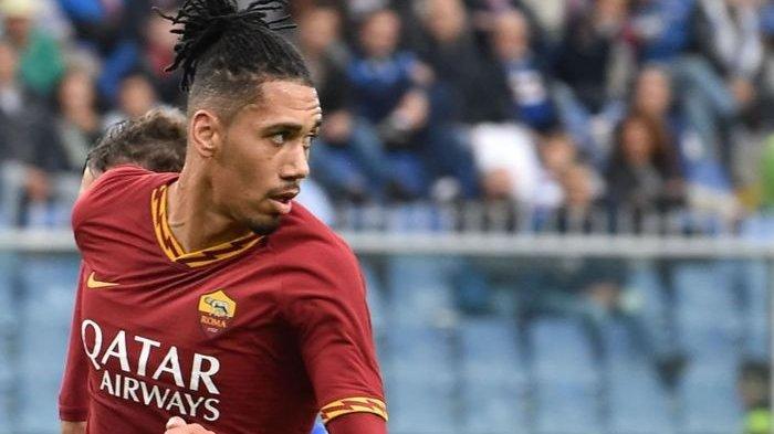 AS ROMA Butuh Deal Kontrak Baru dengan Chris Smalling - Tribunjogja.com