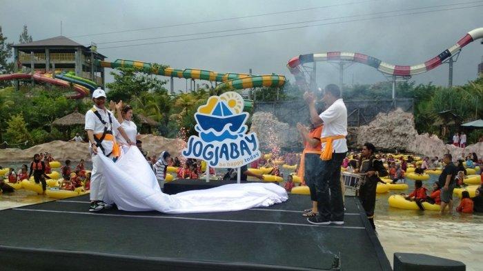 Jogja Bay Luncurkan Logo dan Tagline Baru - Tribunjogja.com