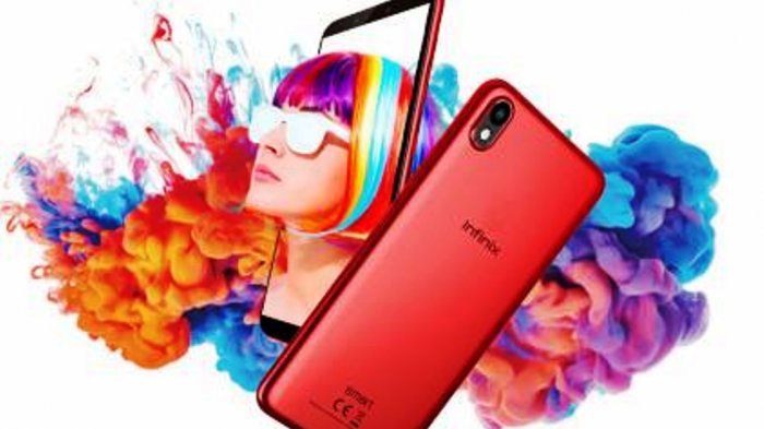 Infinix Segera Luncurkan Infinix Smart 2 - Tribunjogja.com