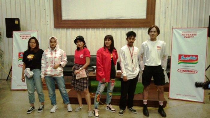 Indomie X Starcross Hadirkan Produk yang Indonesia Banget - Tribunjogja.com