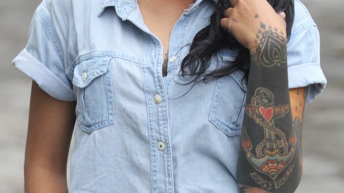 Kini, Tattoo Sudah Jadi Lifestyle - Tribunjogja.com