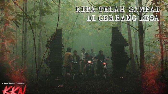 INI Dia 5 Film Horror Indonesia yang Konon Diadaptasi dari Kisah Nyata, Ada KKN di Desa Penari ...