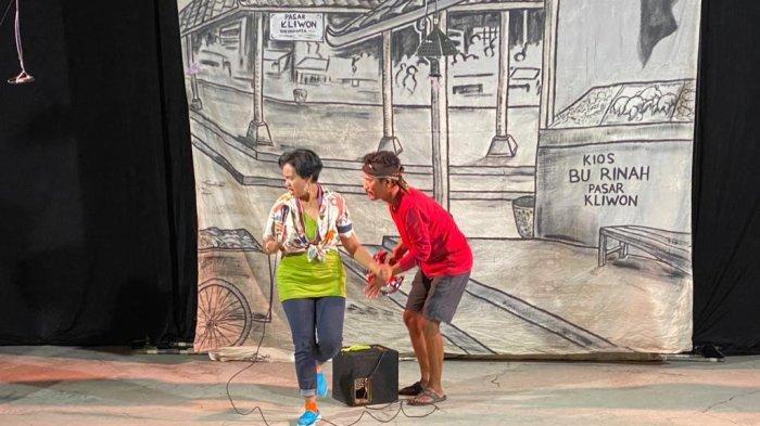 Milangkori Festival 2023, Ajang Pencarian Bibit Baru Penerus Teater ...