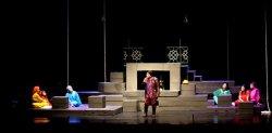 Teater WN : Potret Pelangi Cinta - Tribunjogja.com