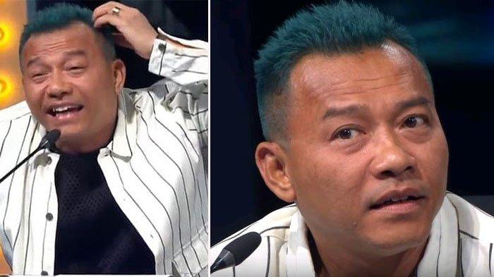 Tebak-tebakan Warna Rambut Anang Hermansyah di Indonesia Idol 2019 ...