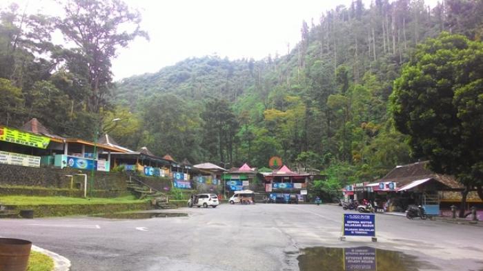 Pekan Pertama Ramadan, Obyek Wisata Telaga Putri Sepi Pengunjung ...