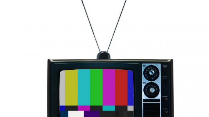 Kisah Datangnya TV Berwarna di Indonesia - Tribunjogja.com