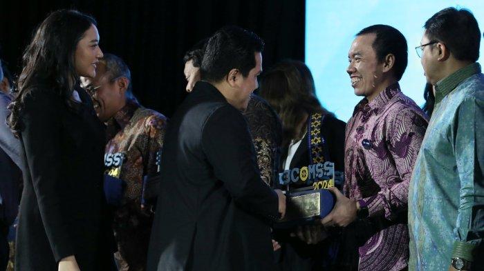 Telkom Borong 4 Penghargaan di BCOMSS 2024 - Tribunjogja.com