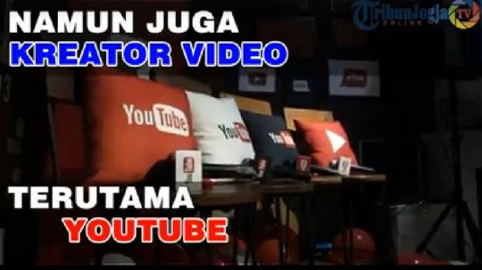 Tenar dan Raup Dolar di Youtube - Tribunjogja.com