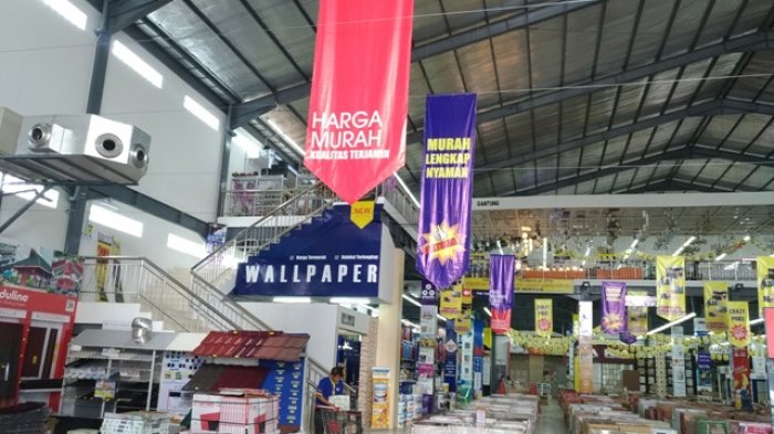 Terminal Bangunan Suguhkan Koleksi Keramik Terlengkap di Yogya ...